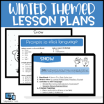 Bundle! 9 Spring Themed Speech Therapy Lesson Plans for Preschool and ...