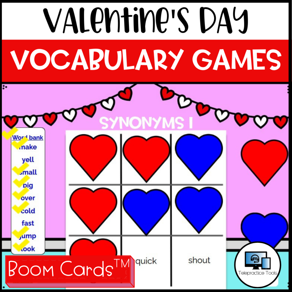 Ultimate Themed Vocabulary Bundle for Preschool and Early Intervention ...