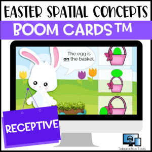 Bundle! 9 Spring Themed Speech Therapy Lesson Plans for Preschool and ...