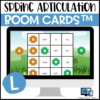 Bundle! 9 Spring Themed Speech Therapy Lesson Plans for Preschool and ...