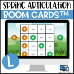 Bundle! 9 Spring Themed Speech Therapy Lesson Plans for Preschool and ...
