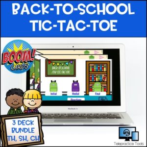 Boom Cards Simplified » Telepractice Tools