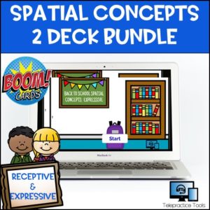 Boom Cards Simplified » Telepractice Tools