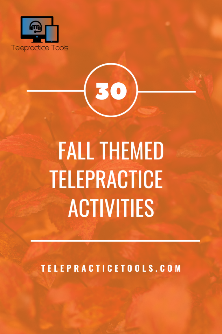 How Does a Typical Telepractice Session Look? » Telepractice Tools