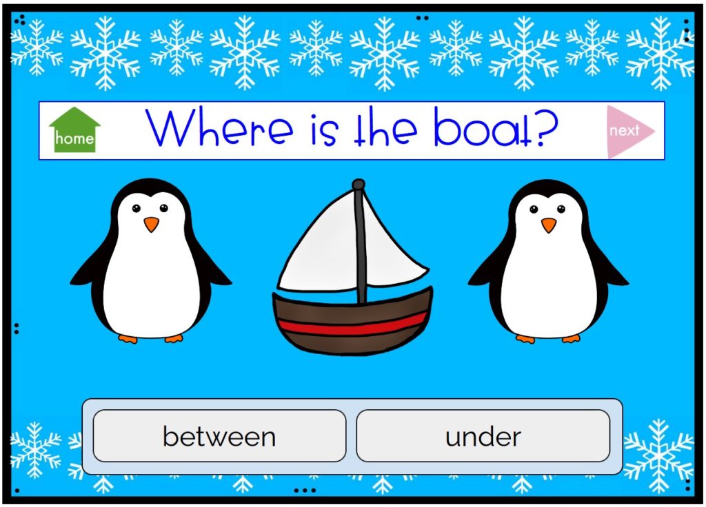Ultimate Themed Vocabulary Bundle for Preschool and Early Intervention ...