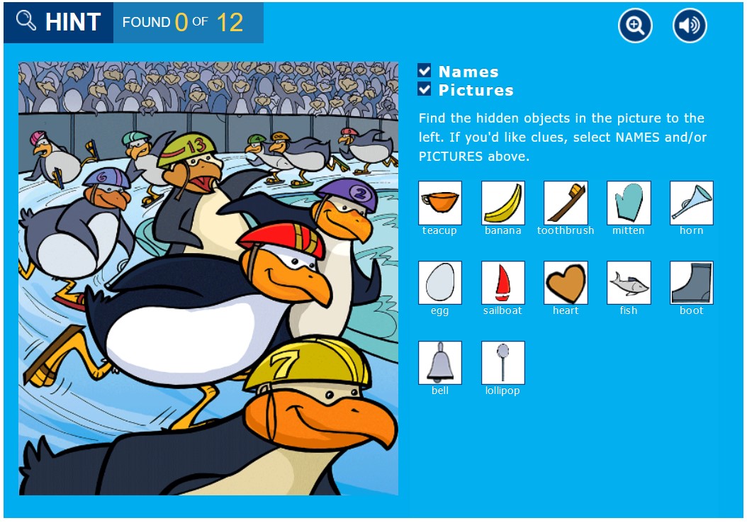 Winter Themed Telepractice Activities » Telepractice Tools