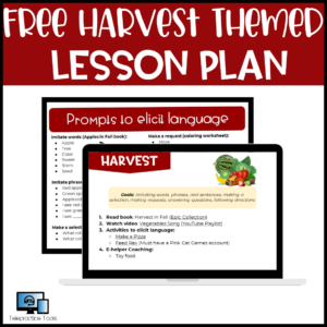 Thanksgiving Themed Telepractice Activities » Telepractice Tools