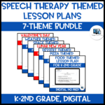 BOOM! WINTER ARTICULATION Tic-Tac-Toe Bundle: /th/, /sh/, /ch ...